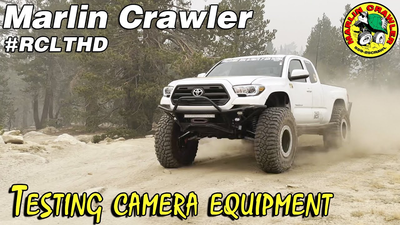 Testing Camera Equipment (#RCLTHD) - YouTube