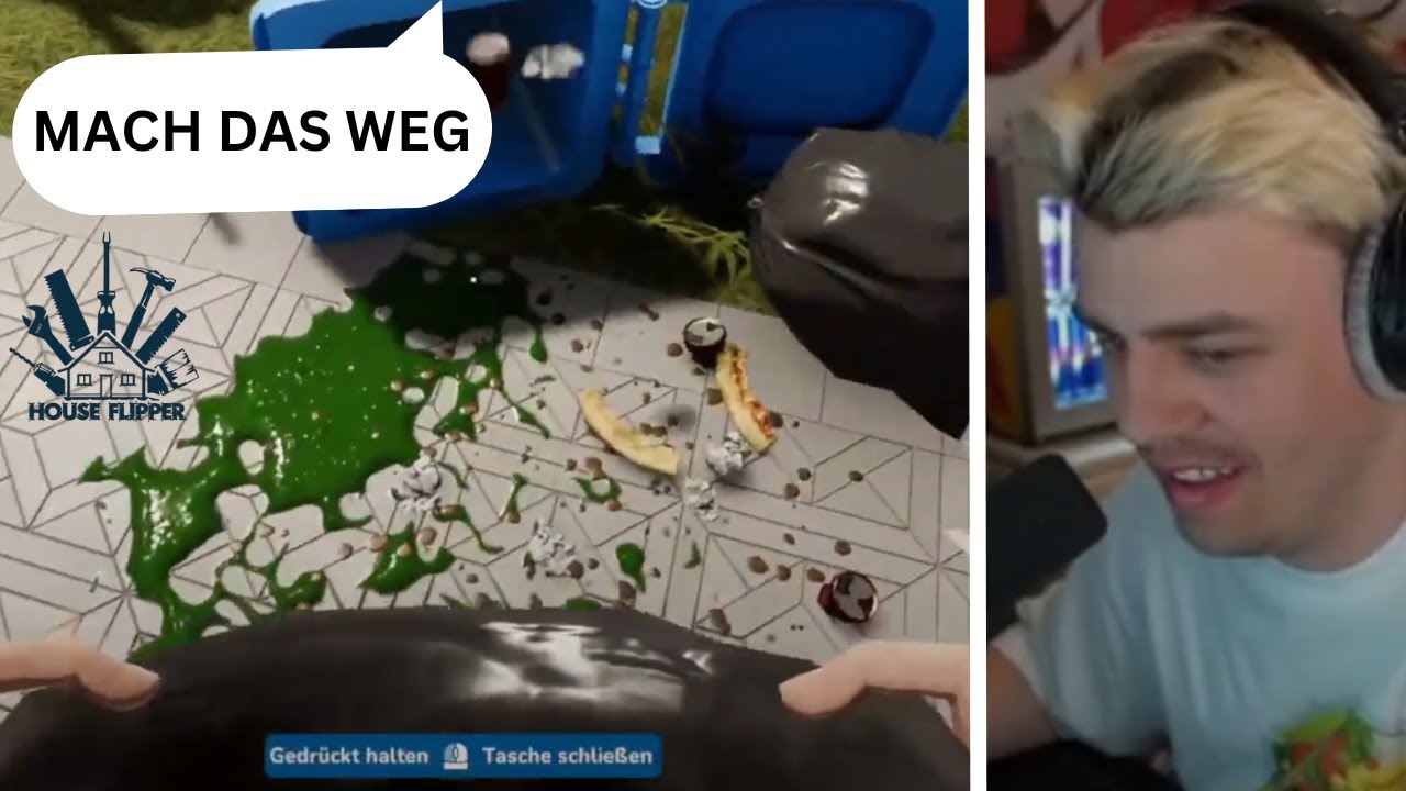 Papaplatte Merkt Das Game Ist Mega Arsch Und Gibt Es ZurÜck Youtube