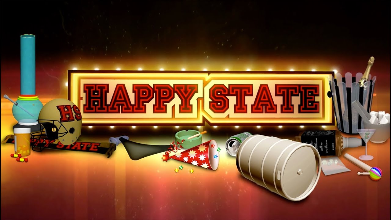 Happy State trailer - YouTube