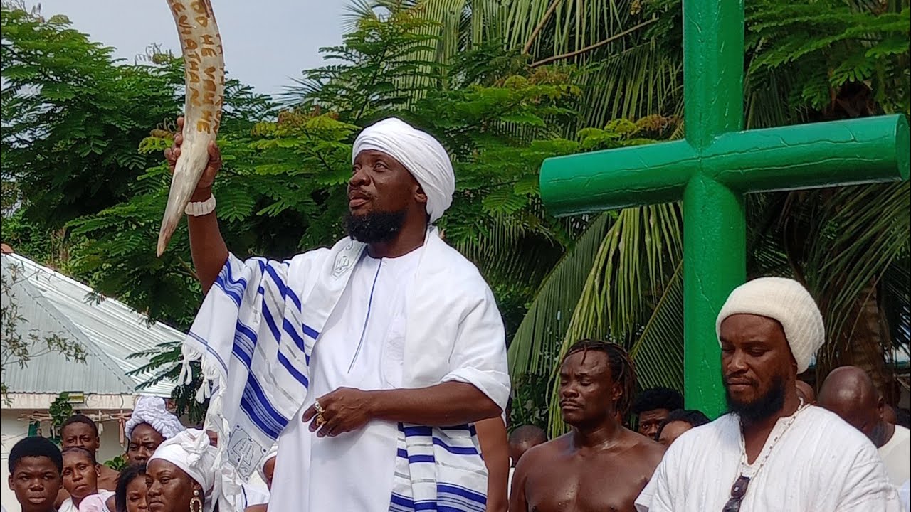 NUUMO ONFANRI MID YEAR THANKSGIVING 2024 - YouTube