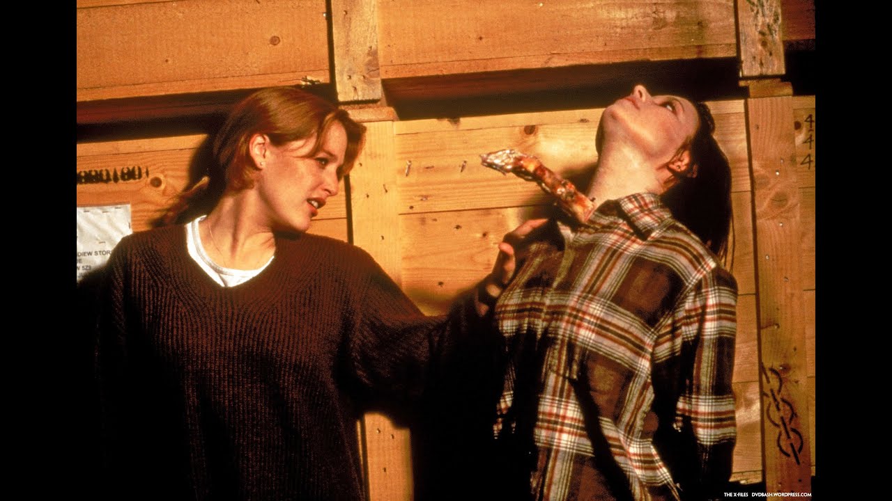 Mark Snow - Origins (The X-Files: Firewalker - 02X09) - YouTube