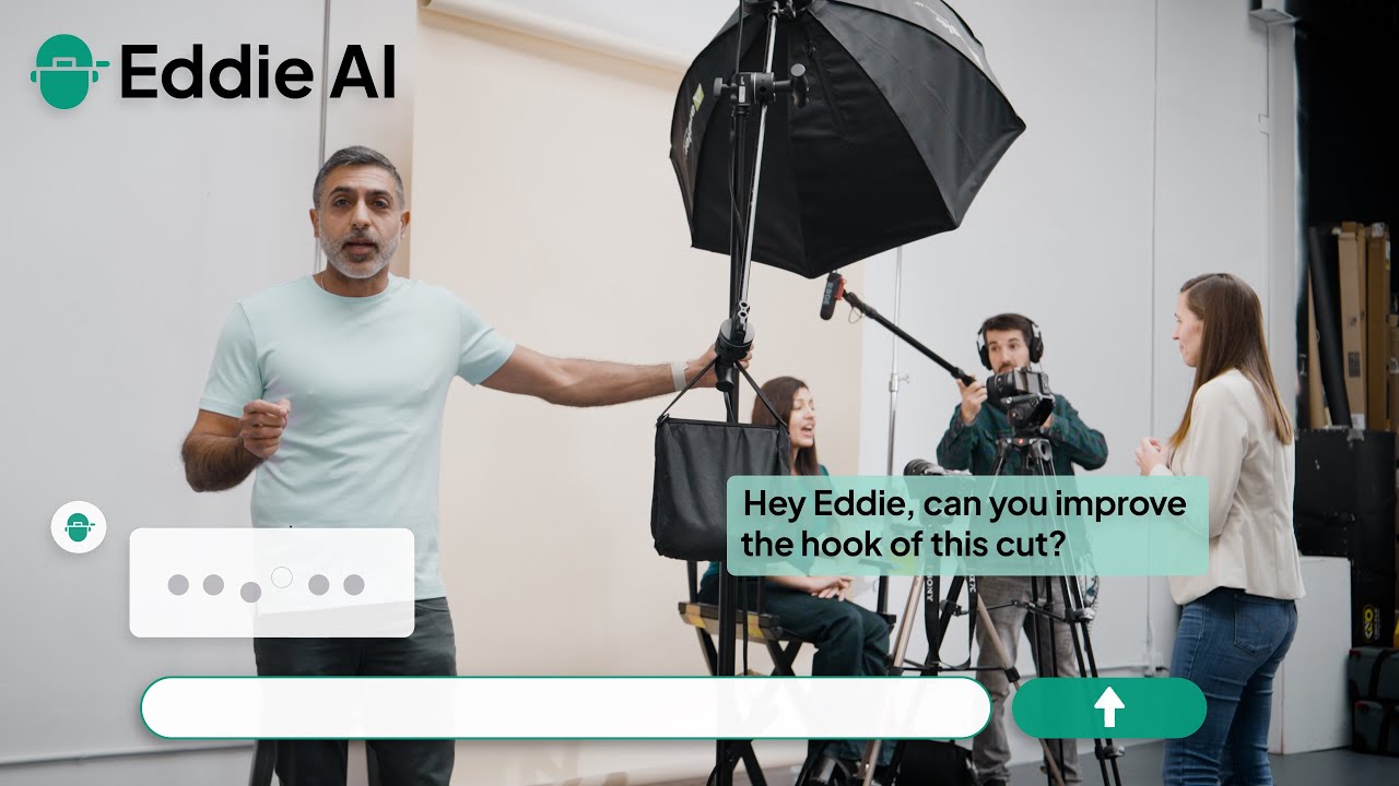 Introducing Eddie 2.0 | Your AI Assistant Video Editor - YouTube