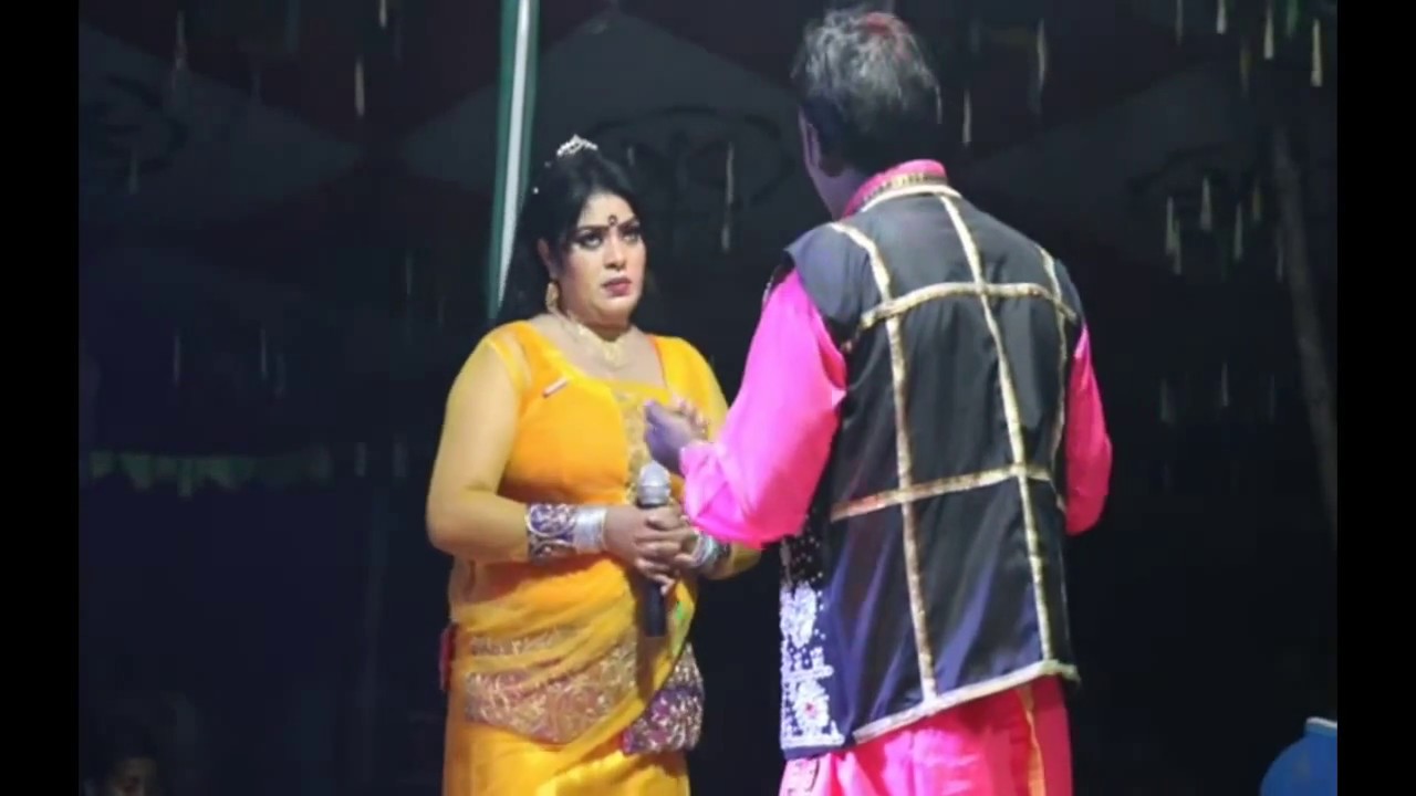 New bangla jatra pala dance 2019 - YouTube