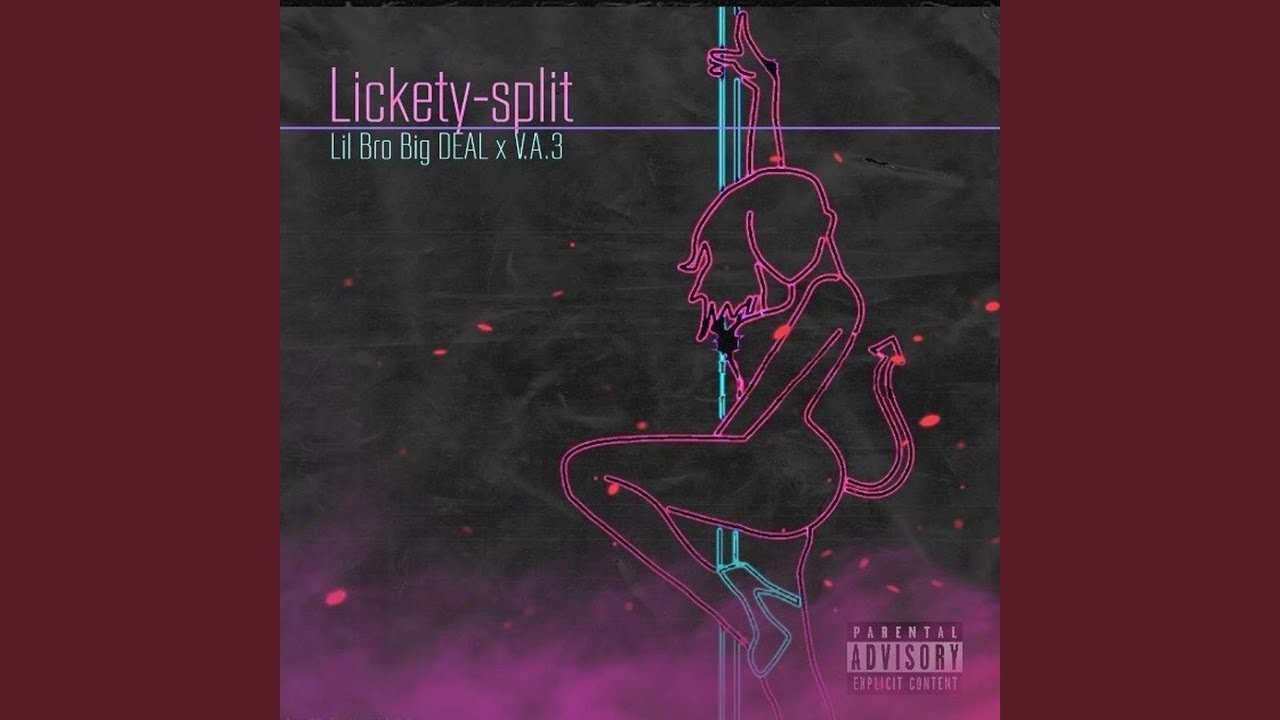 Lickety-split - YouTube