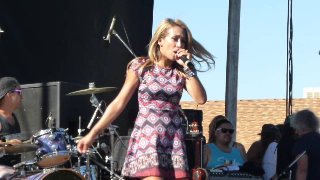 Hirie -I Wanna Be Live - YouTube