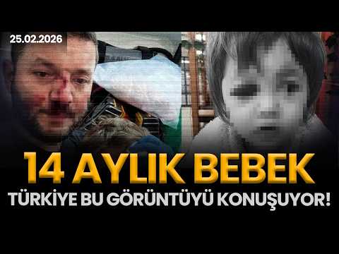 İkra bebek için sesimizi yükseltelim… Bir daha olmasın!