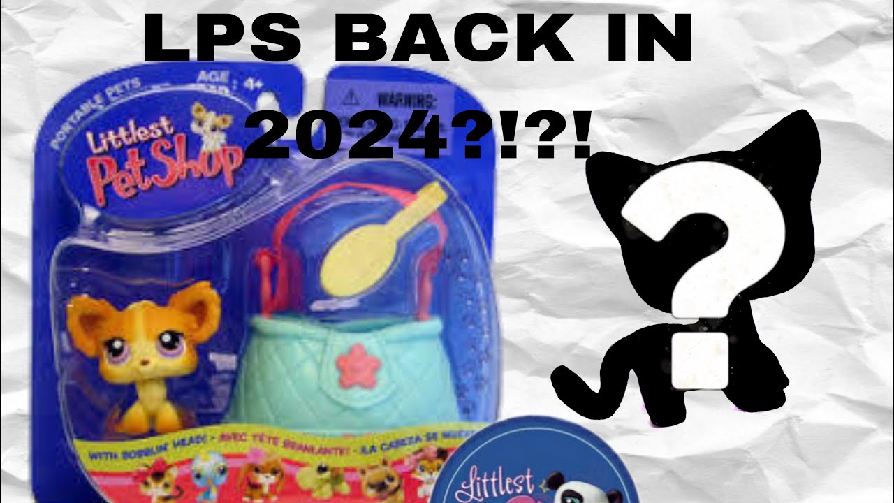 NOWE INFORMACJE NA TEMAT LPS! |LPS POLSKA|BASIC FUN!|LPS - YouTube