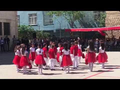Mardin-Yeşilli-Bahçebaşı İlkokulu Hayat Bayram Olsa 23 Nisan 2018