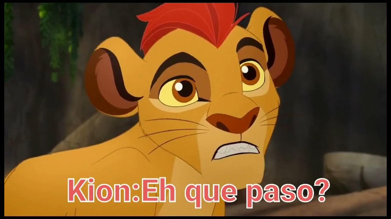 Kion X Rani X Ono Amigos Por Siempre Cap14 (Una Triste Despedida) - YouTube