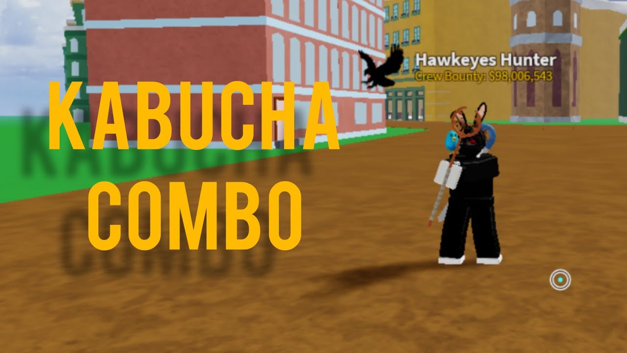 Blox Fruits | Kabucha Combos - YouTube