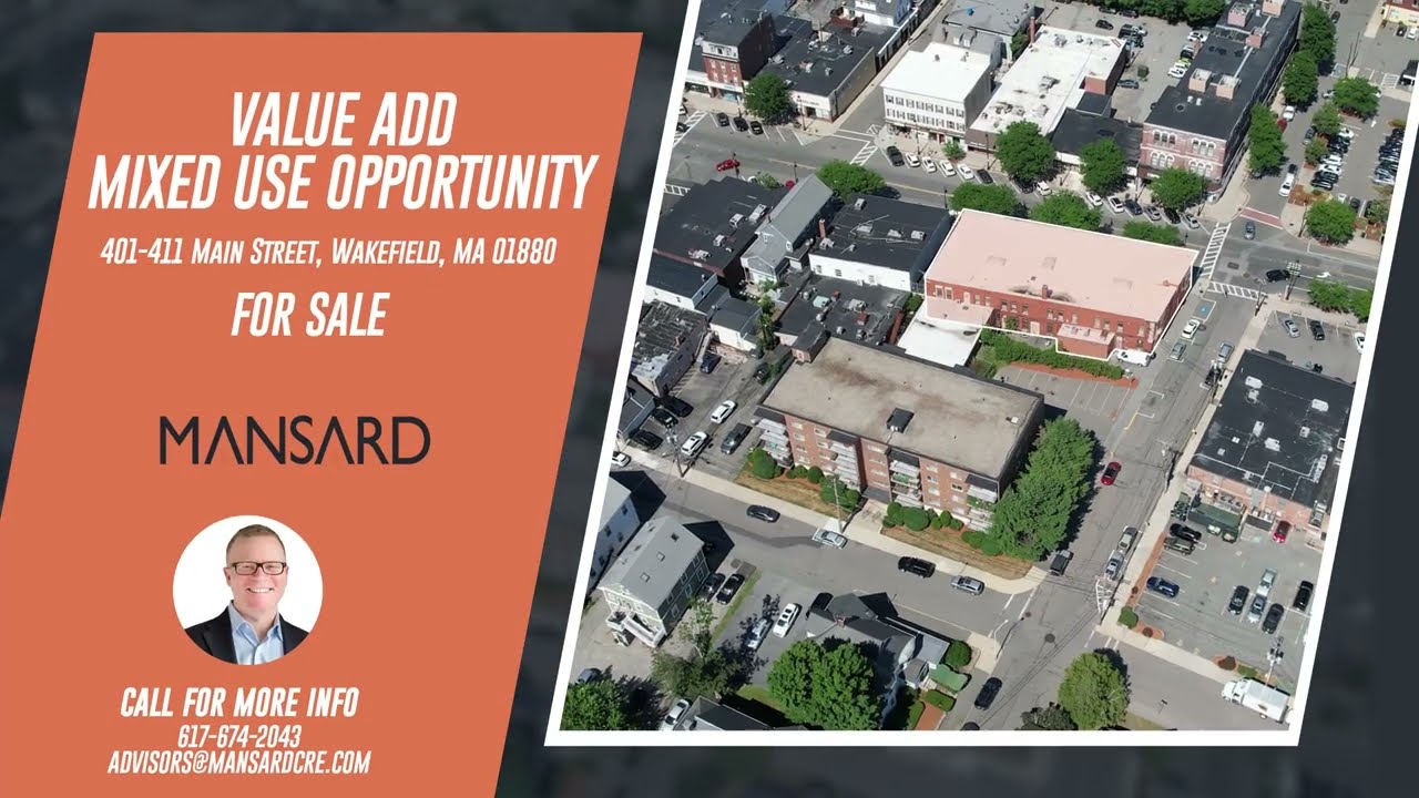 401-411 Main Street, Wakefield, MA - YouTube