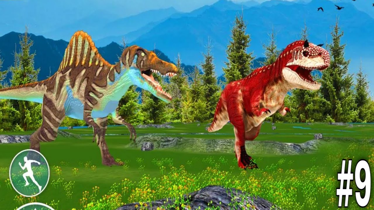 Dinosaur Hunter:Sniper Shooter | Wild Dinosaur | Jurassic Park | Wild ...