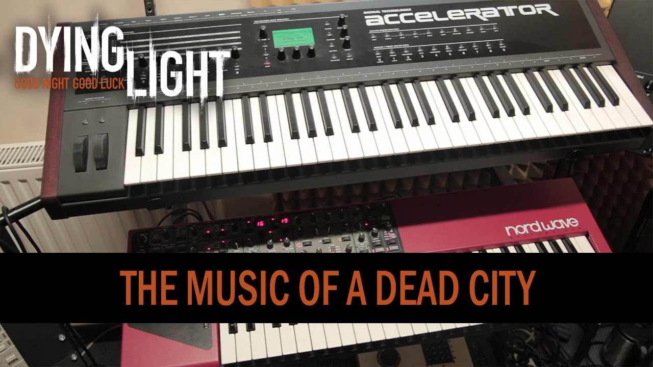 Dying Light - The Music of a Dead City - YouTube