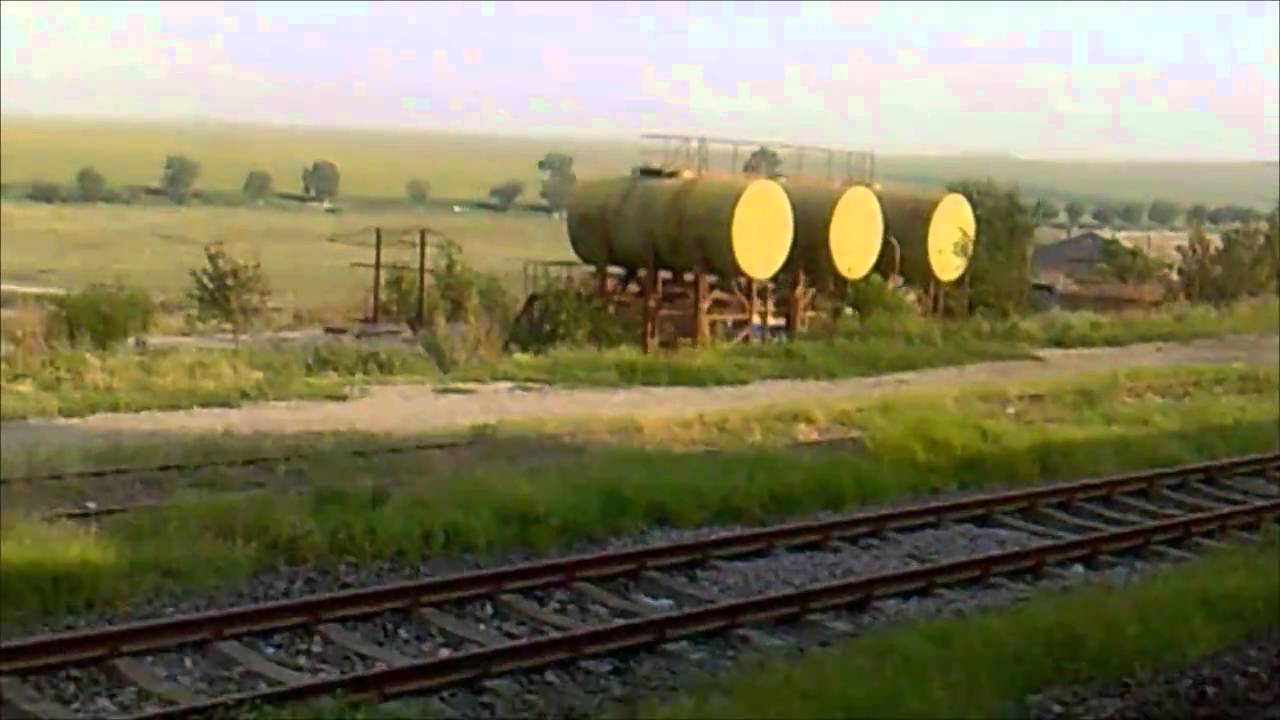 M 804 Medgidia - Tulcea Oras - YouTube