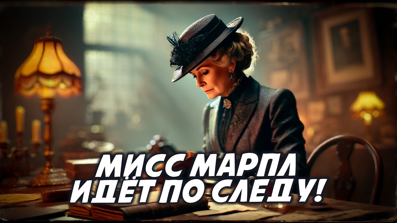 Агата Кристи ПРИЧУДА ГРИНШО Детектив Аудиокнига Рассказ Youtube