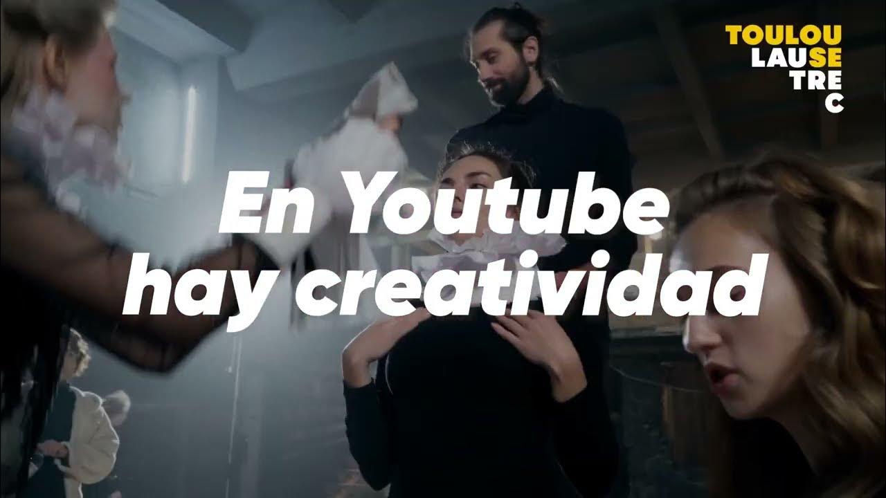 Creatividad en serio solo hay en Toulouse Lautrec - YouTube