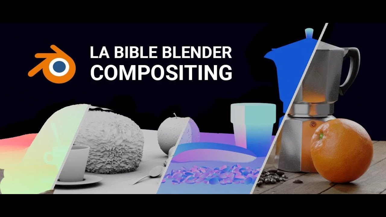 Tuto La Bible Blender : le Compositing - YouTube