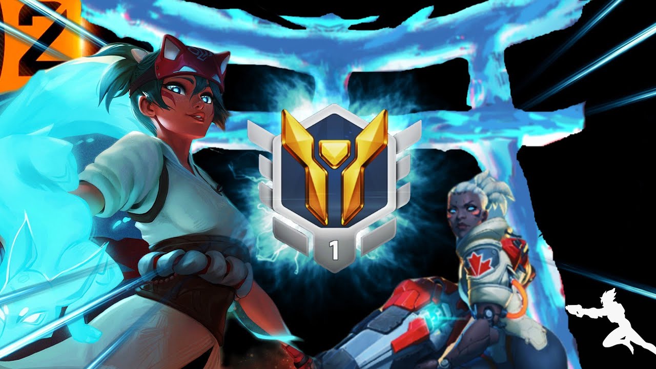 Does the Overwatch League Meta Comp Work with Gold Players? - YouTube