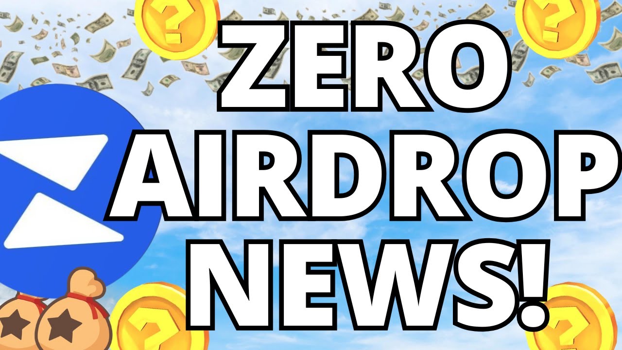 Zerion Airdrop Guide! Zero Mainnet Live! - YouTube
