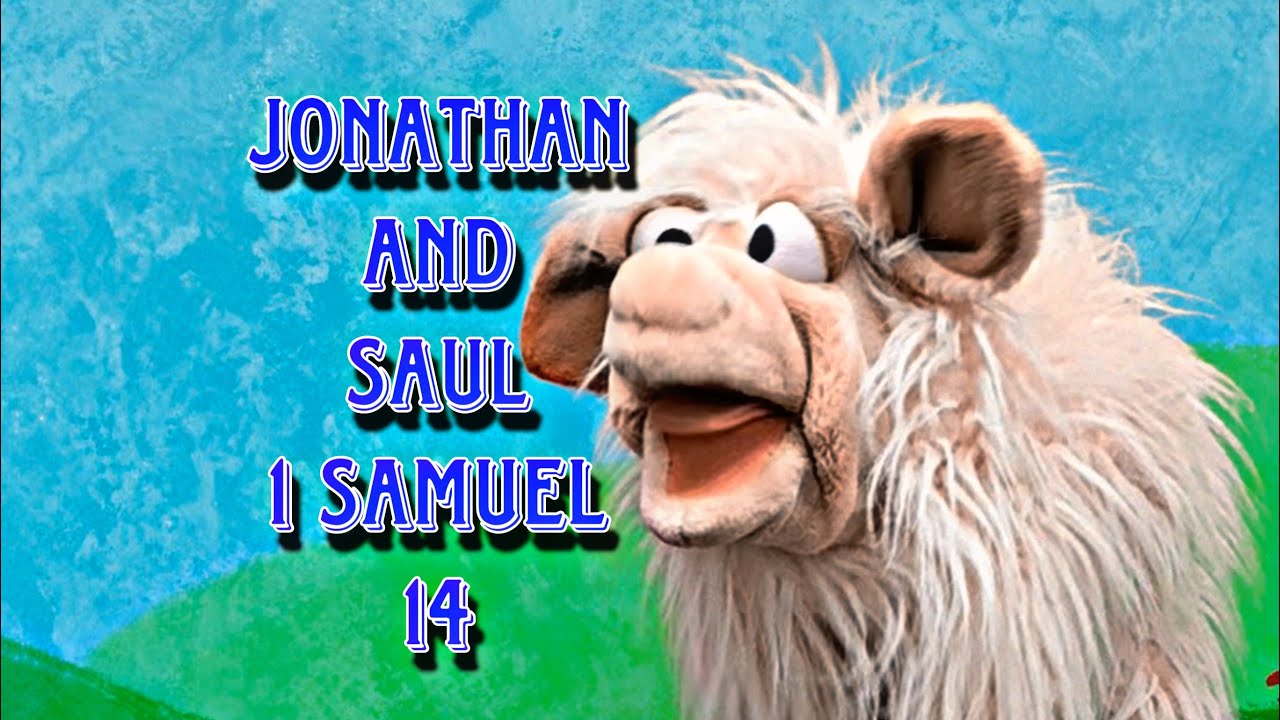 Jonathan and Saul - 1 Samuel 14 (short version) - YouTube