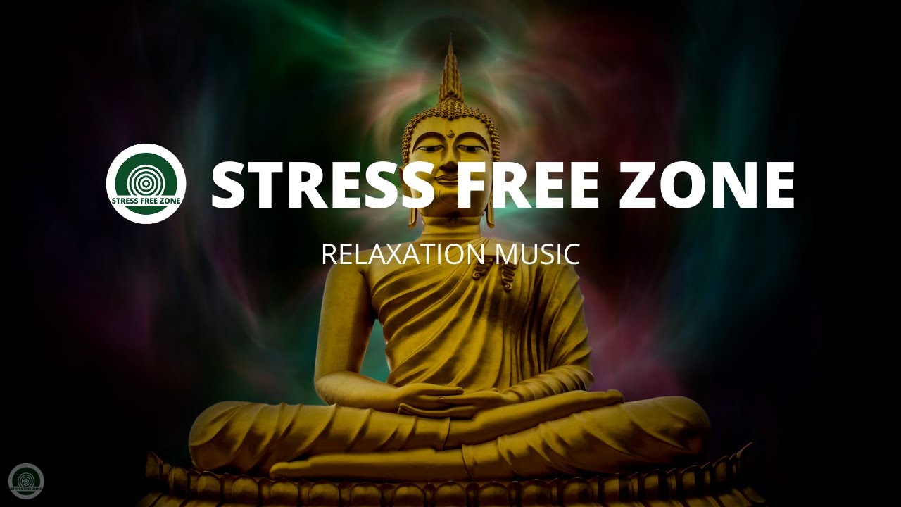 Zen Music For Meditation And Sleep | Relaxation Music, Meditation Music ...