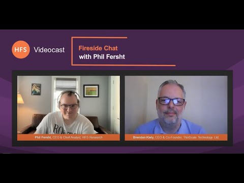 Why Did HFS Researchers Choose ThinScale as a Hot Vendor? - YouTube