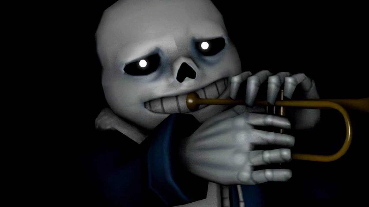 (Undertale) Sans No [SFM] - YouTube