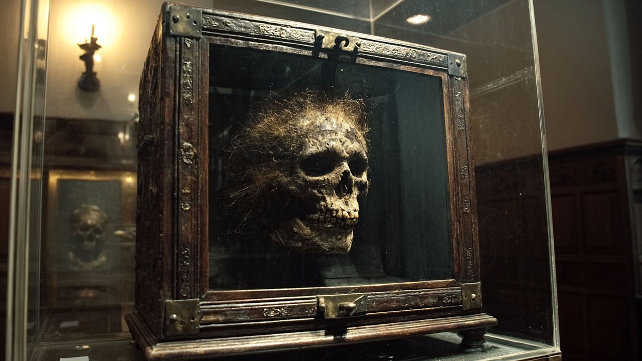 Mysterious Museums That Contain Items Too Dangerous to Display - YouTube