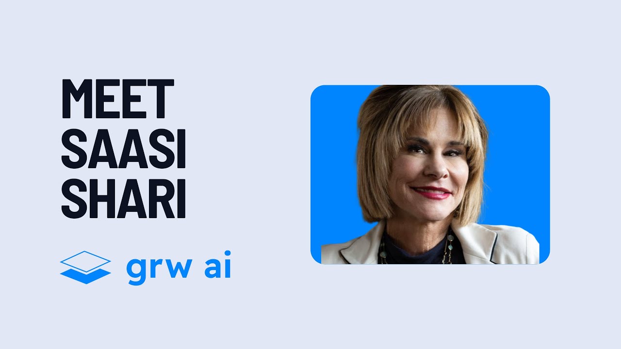 Grw AI Platform Demo - SaaSi Shari - YouTube
