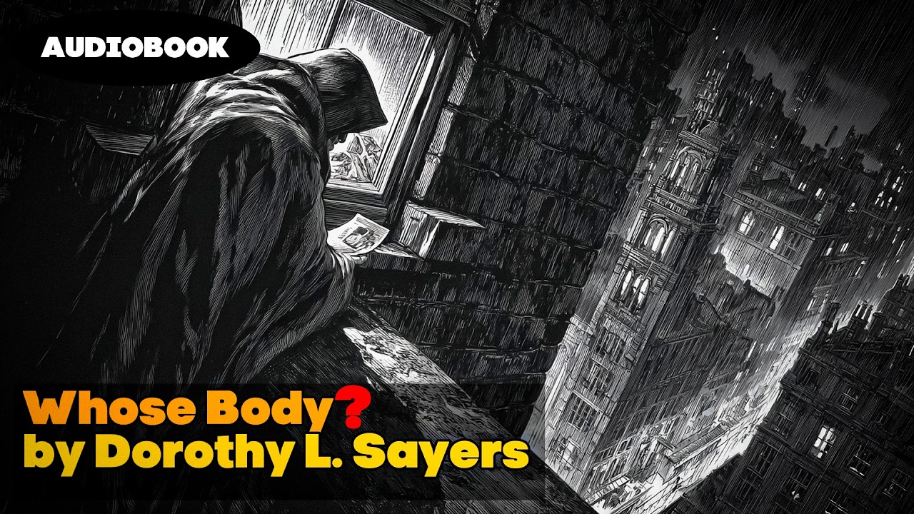 The Mystery of Peter Wimsey: WHOSE BODY? | A Thrilling Detective Audiobook by Dorothy L. Sayers ...