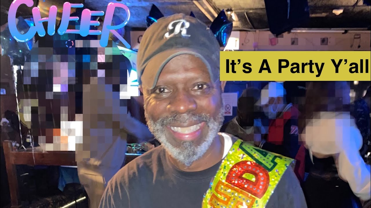 “THE R” DJ MYRON BIRTHDAY CELEBRATION #ChicagoSteppin #Steppers #Dance ...