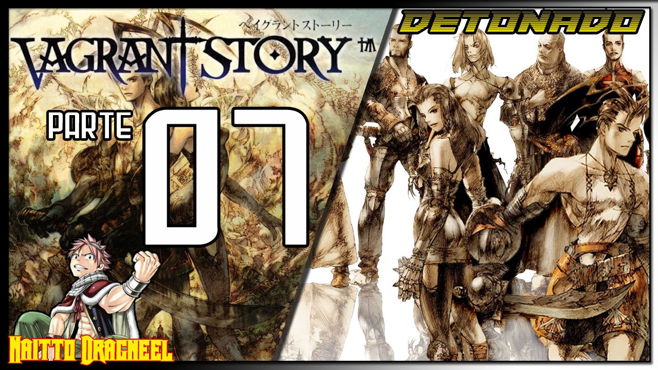 FINALMENTE! ENTRANDO EM LEA MONDE |DETONADO| Vagrant Story #07 - YouTube