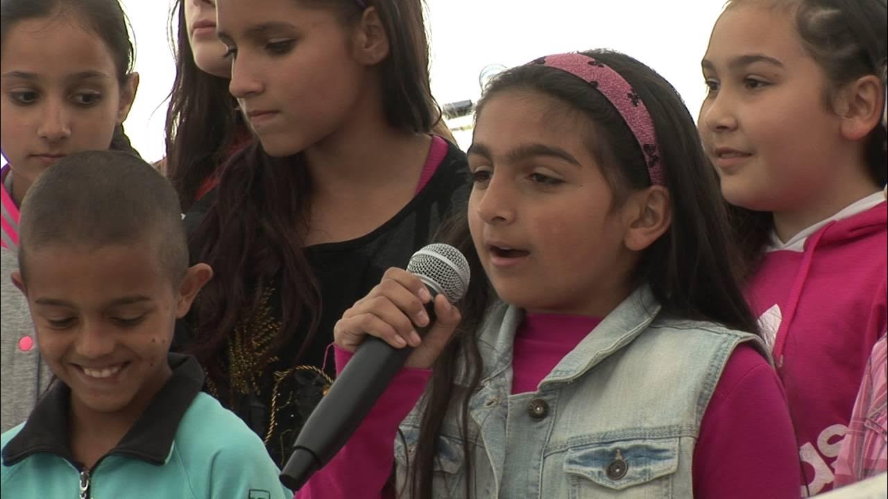 Boldog Ceferino ünnep 2. - Verbita Rend JPIC Iroda - YouTube