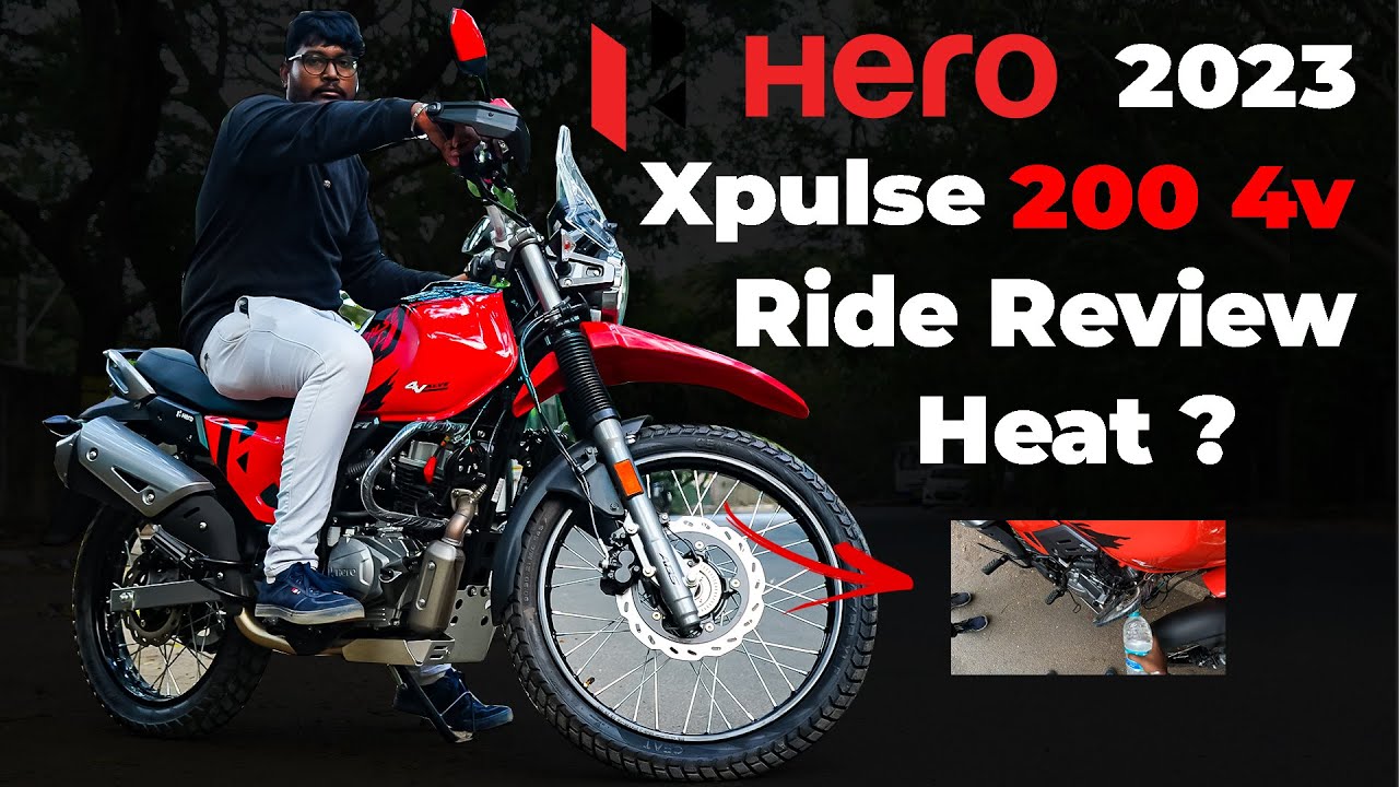 💥Xpulse 200 4v 2023 வாங்கலாமா? | Full Detailed Ride Review | Mileage ...