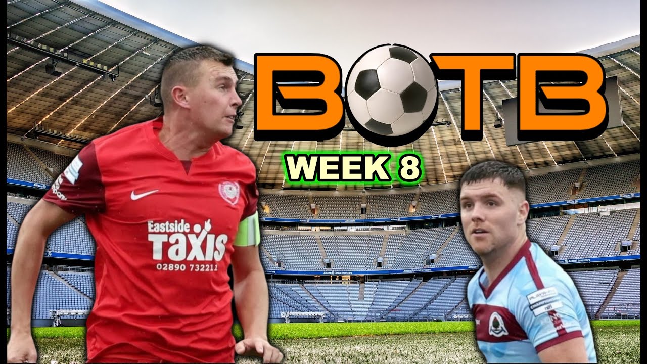 BOTB Dream Car Competition WEEK 8 - YouTube