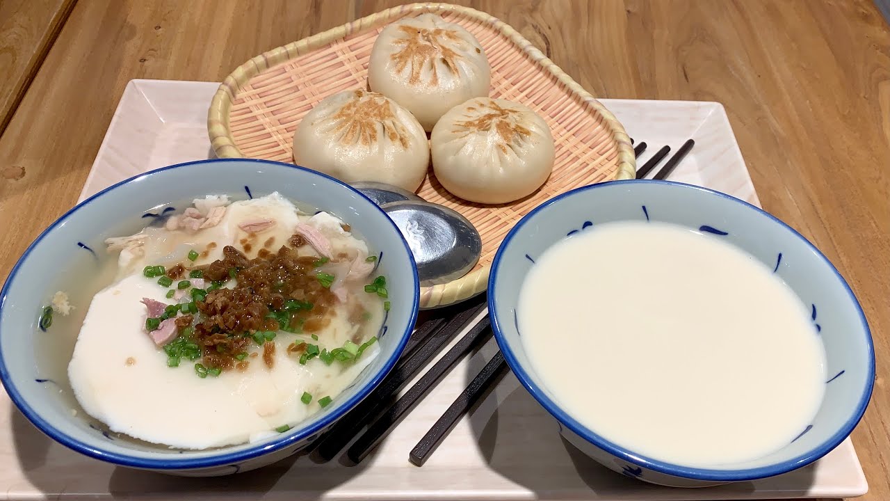 Singapore Yishun Food Tour | Taiwanese Breakfast, Laksa, Pandan Waffle ...