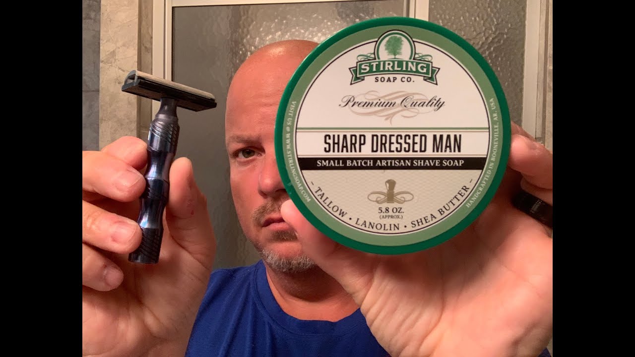 H&S Razor, Stirling, WCS - YouTube