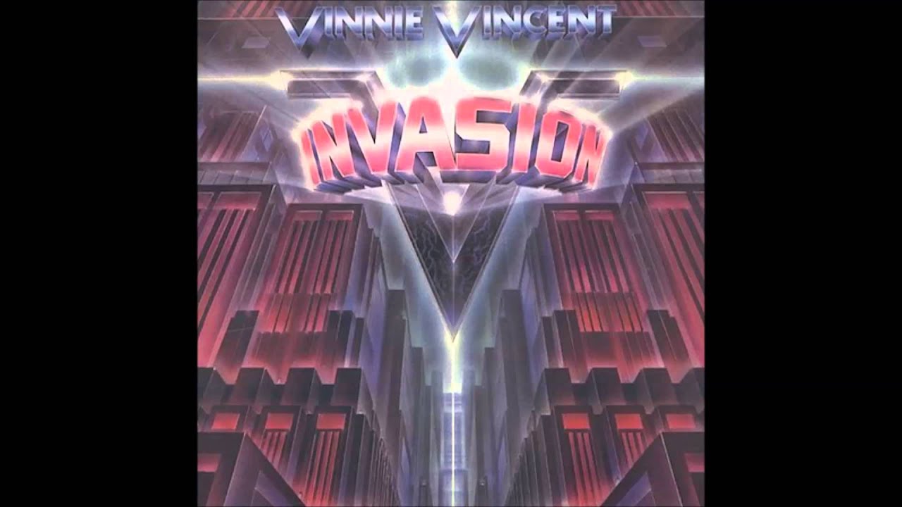 TOP 10 Vinnie Vincent Invasion Songs / Mark Slaughter / Robert ...