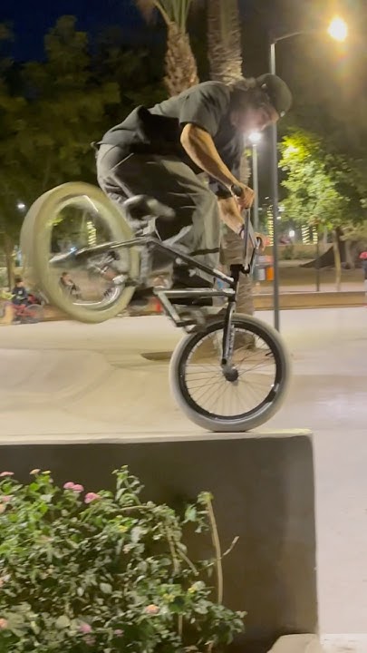 KEVIN PERAZA BMX - HERMOSILLO - YouTube