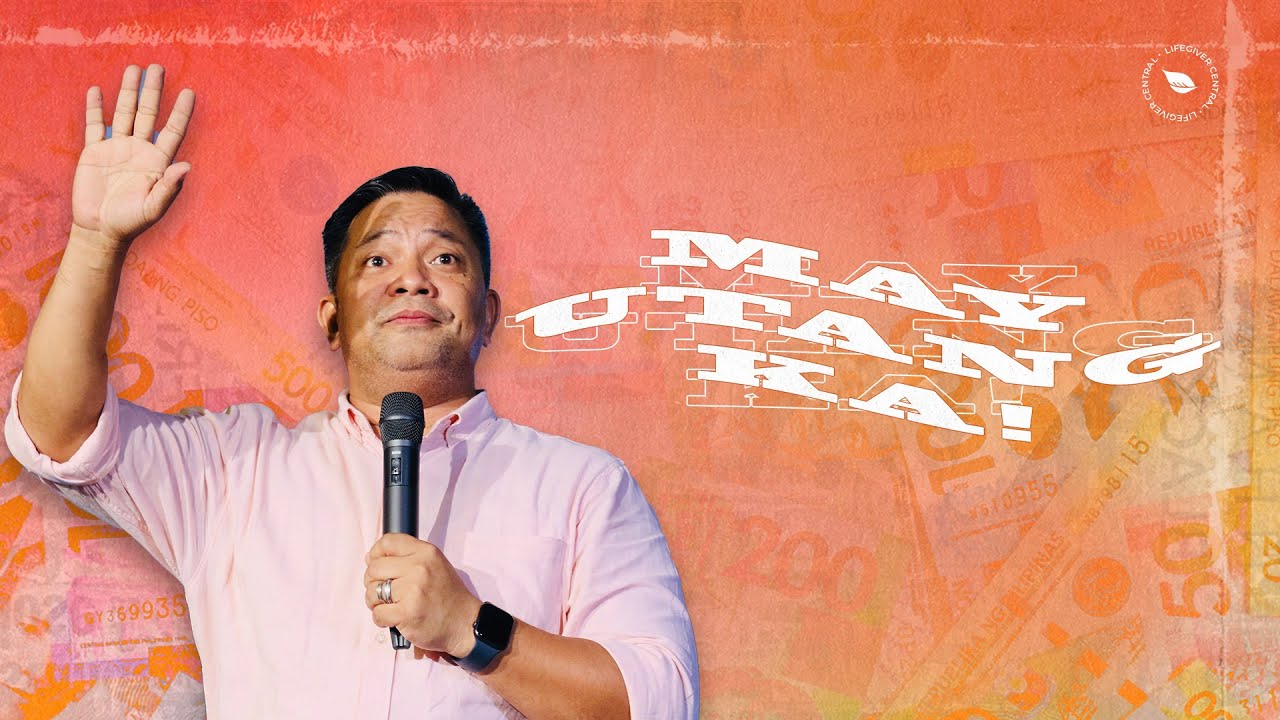 Gary Galvez: May Utang Ka - YouTube