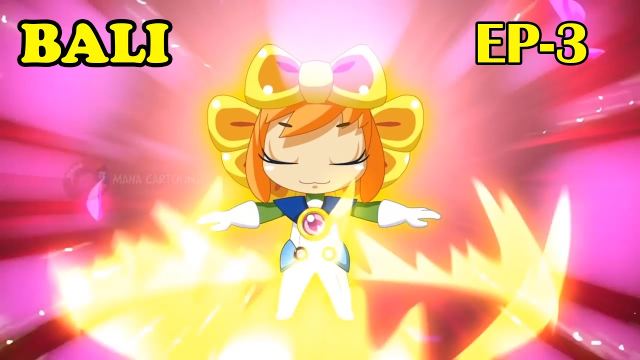 Bali | EP- 03 | 3D Animation Cartoon | New Cartoon | Hindi Cartoon ...