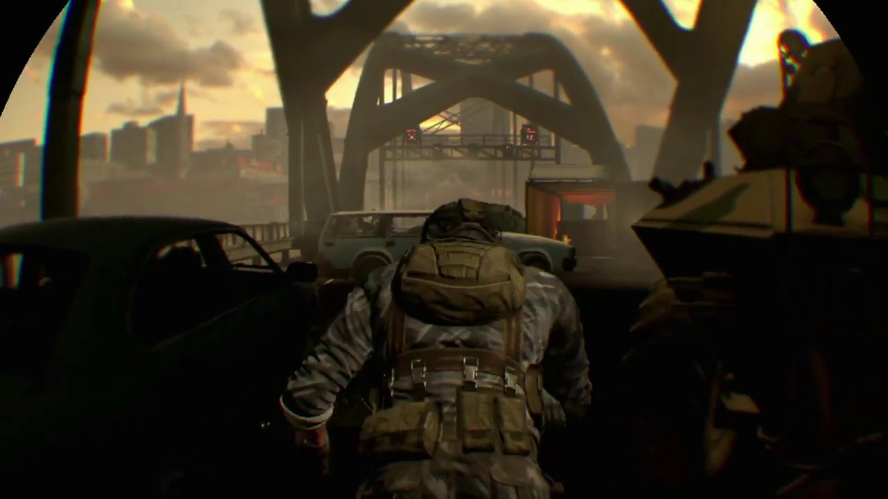 PS4 Bravo Team VR gameplay ita parte 1 - YouTube