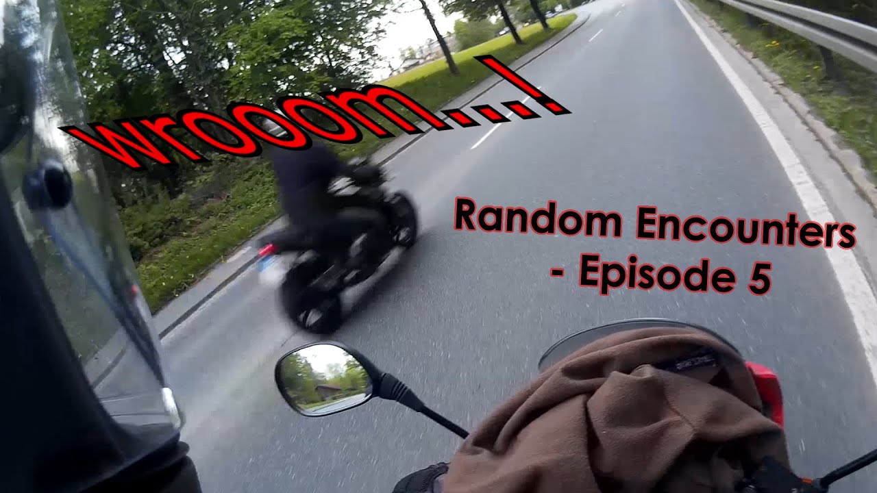 Random Encounters - Episode 5 [first fan and more] - YouTube