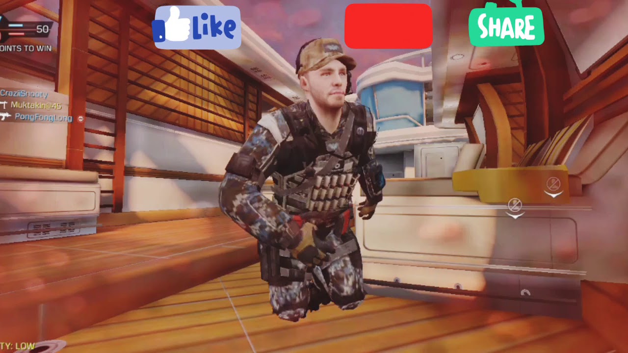 Call of Duty-Mobile||Game play||victory - YouTube