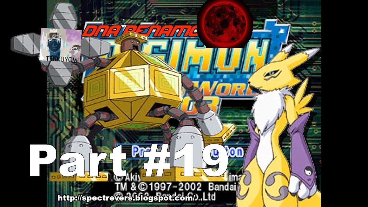 🎮 BULBMON Boss Fight in the Bug Maze ! 😮😼💪🏼💥💥 - Renamon Only Challenge ...