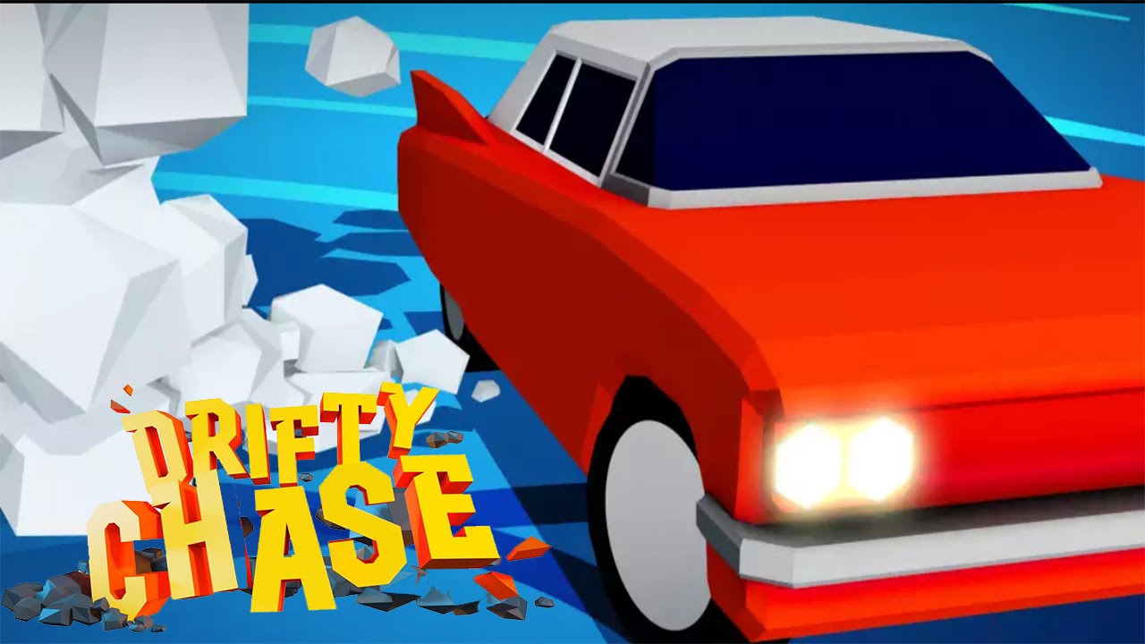 Drifty Chase Android Gameplay (HD) - YouTube