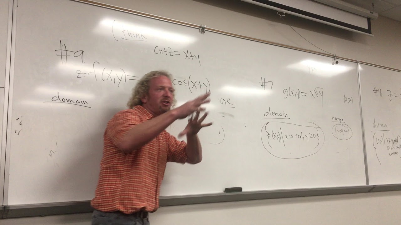 Domain And Range Of F x y Arccos x Y Multivariable Calculus YouTube domain-and-range-of-f-x-y-arccos-x-y-multivariable-calculus-youtube