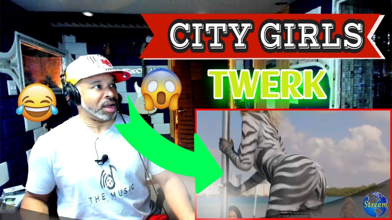 City Girls Twerk Ft Cardi B Official Music Video Producer Reaction