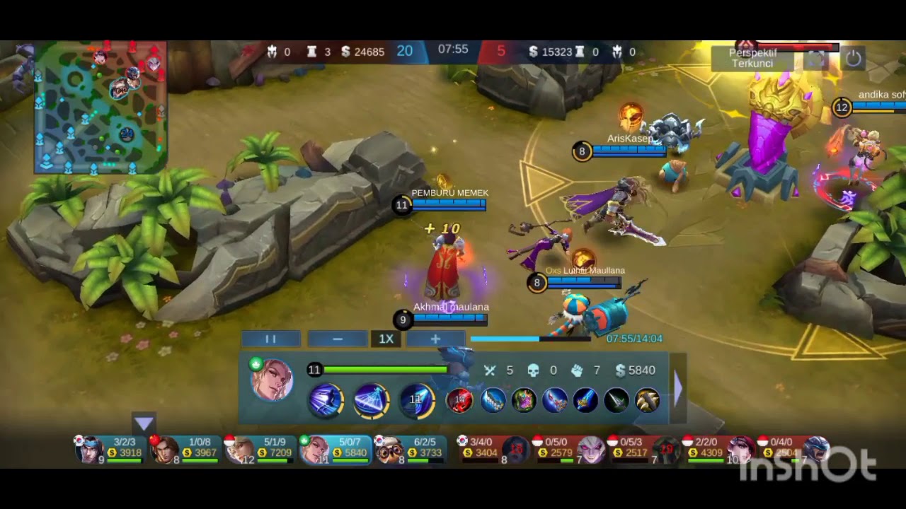 PRO Player Buff :) - YouTube