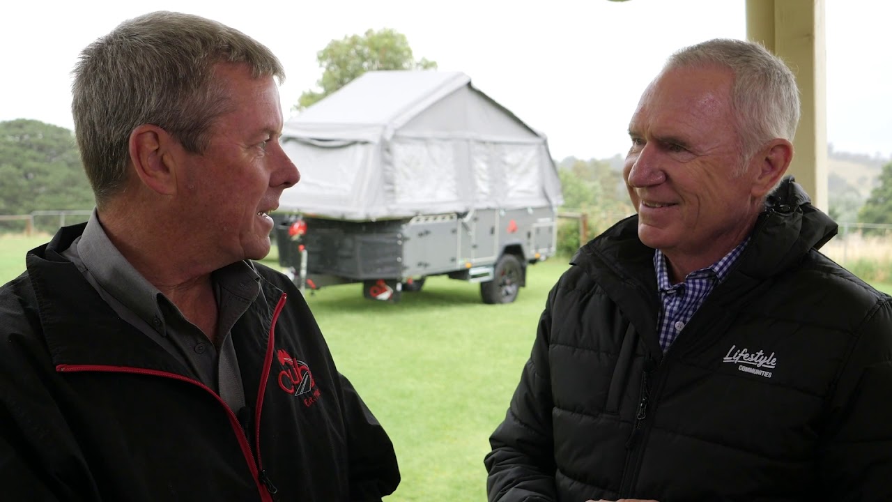 Interview with Allan Border - YouTube
